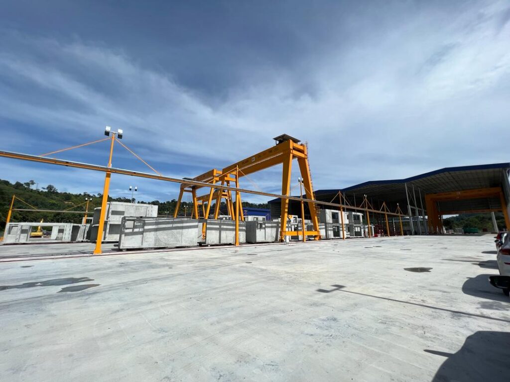 Projects - Megapower Consultants
